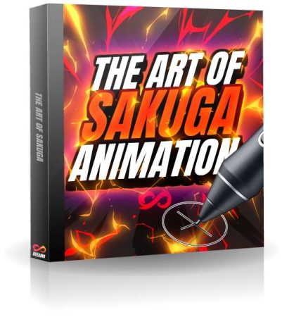 Formation The Art of SAKUGA Animation - Deeamo DOJO