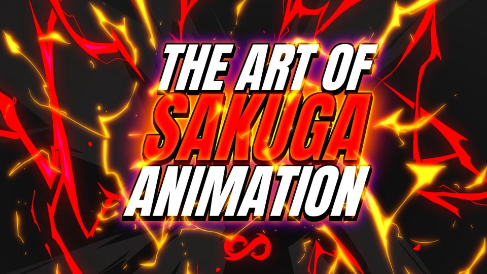 Formation The Art of SAKUGA Animation - Deeamo DOJO